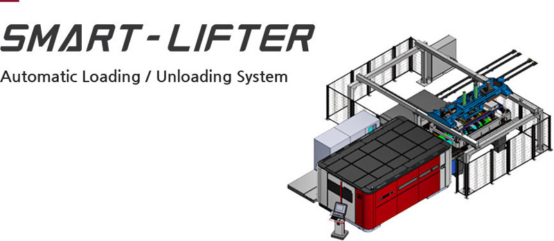 Mais sobre Smart Lifter na RICO Internacional, Produtos, Automação Laser