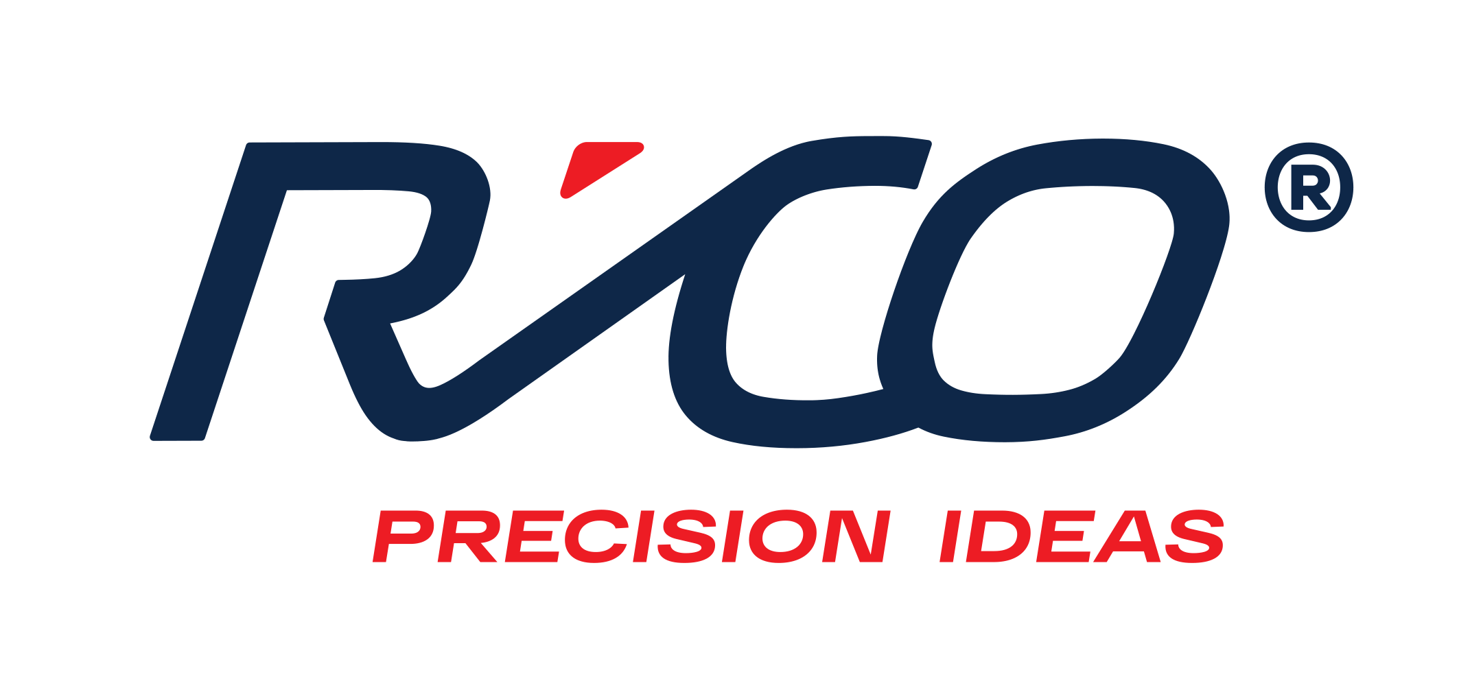 Rico - RICO Internacional - Inovative Solutions for Industries